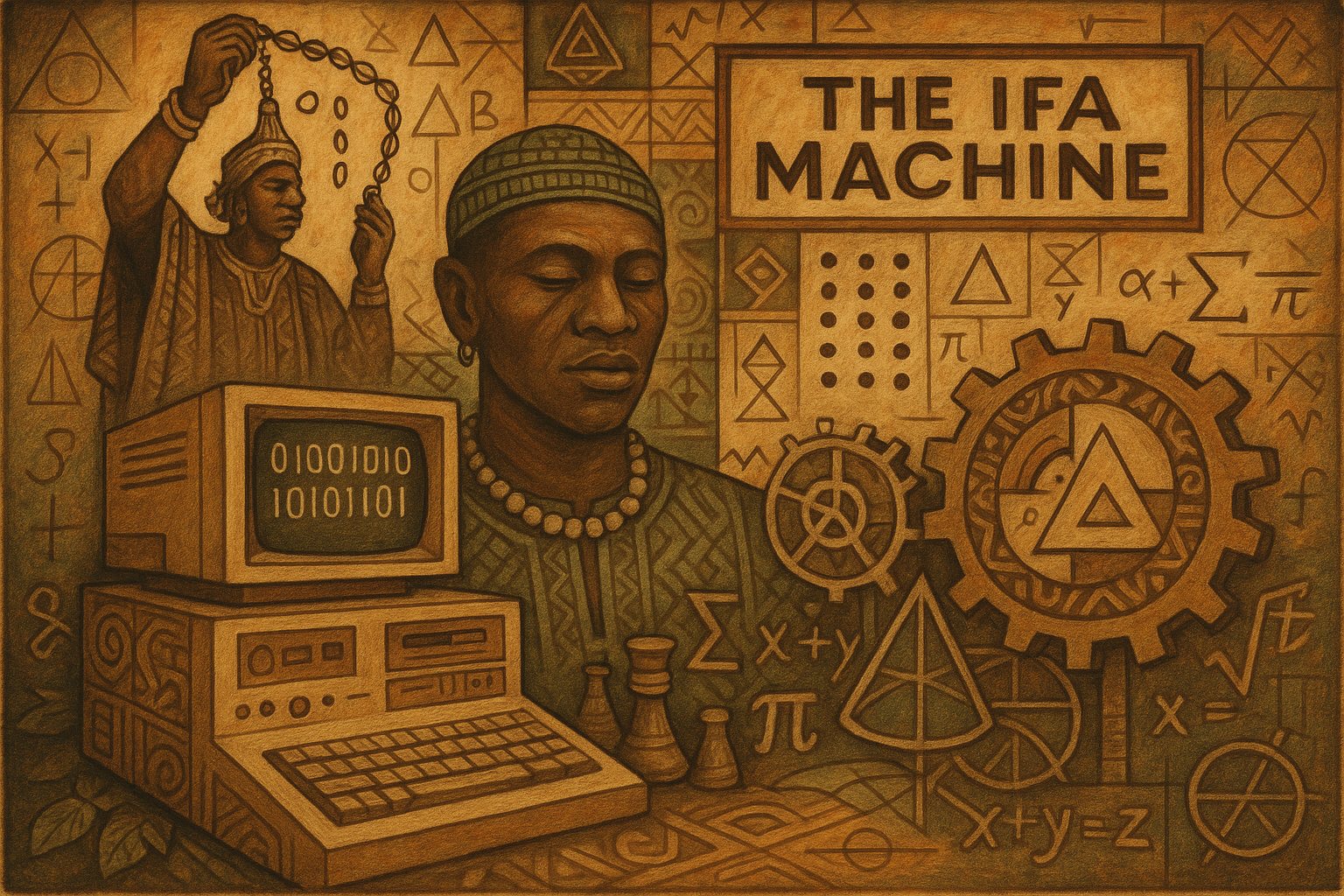 Ifa Computer - The Theory of Everything